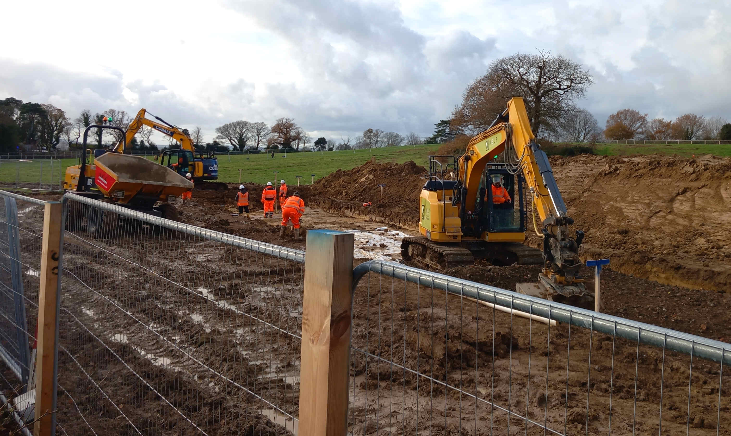 PERSIMMON HOUSING COMPANY GUILTY OF POLLUTING RIVER FINED £433,331 ...